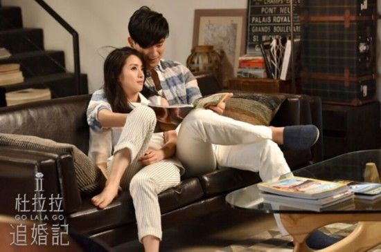 Go Lala Go 2 Releases Final Set of Gorgeous Promotional Pics Prior to December 4th Premiere - A ...